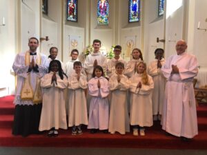 THE GREATEST PRIVILEGE OF MY LIFE – St Joseph's and St Swithun's Parish ...